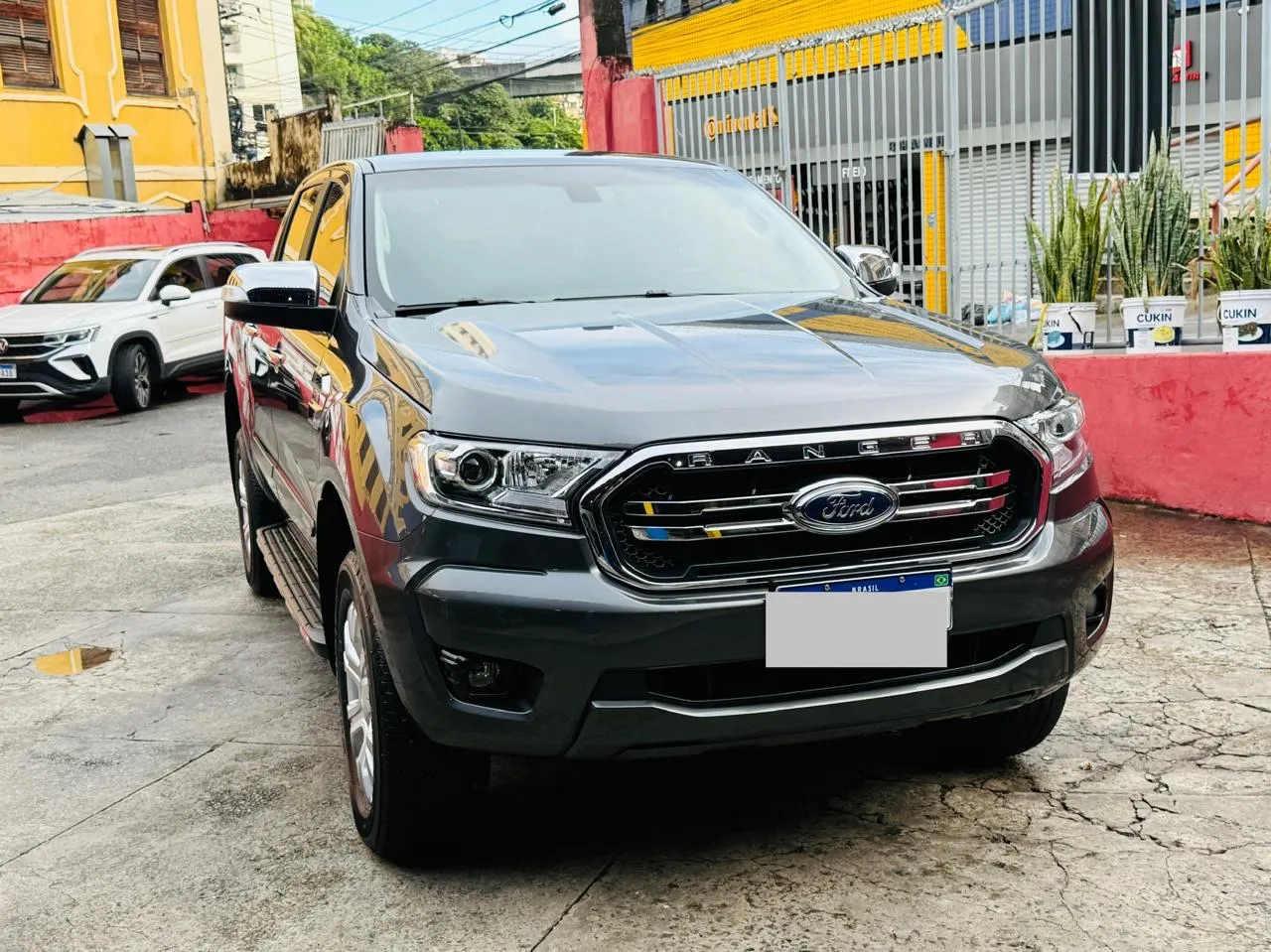 "ford ranger 2020" - Carros Usados e Novos à venda