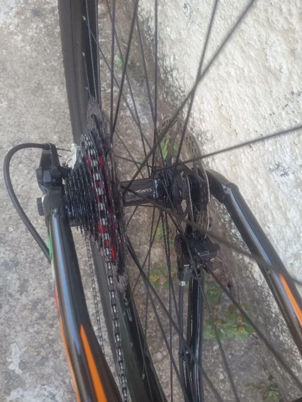 Bike Oggi 7.3 boost - Ciclismo - Higienópolis, São Paulo 1460940794 | OLX