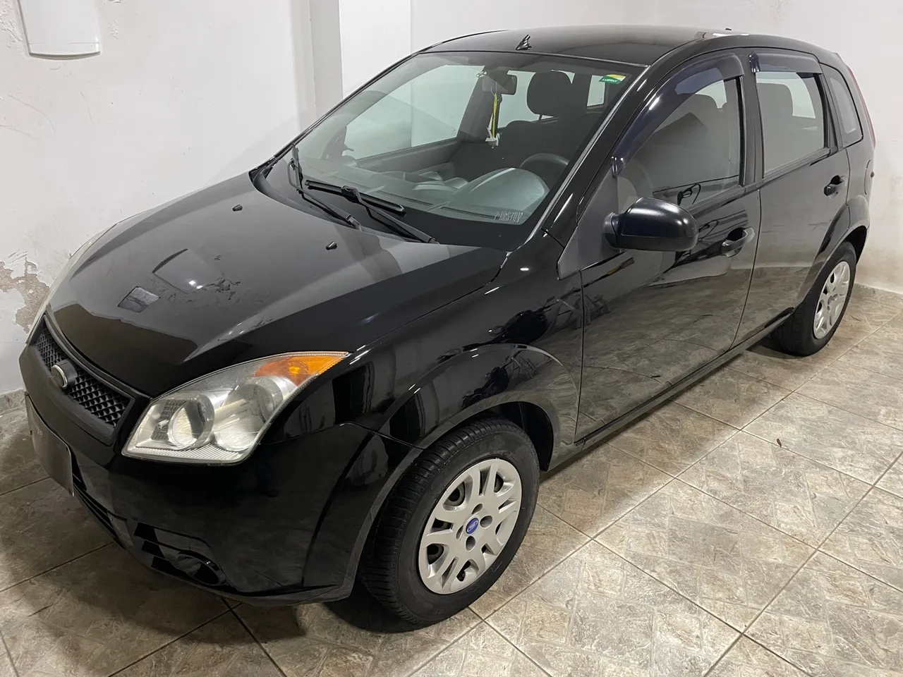 FORD FIESTA 2009 Usados e Novos