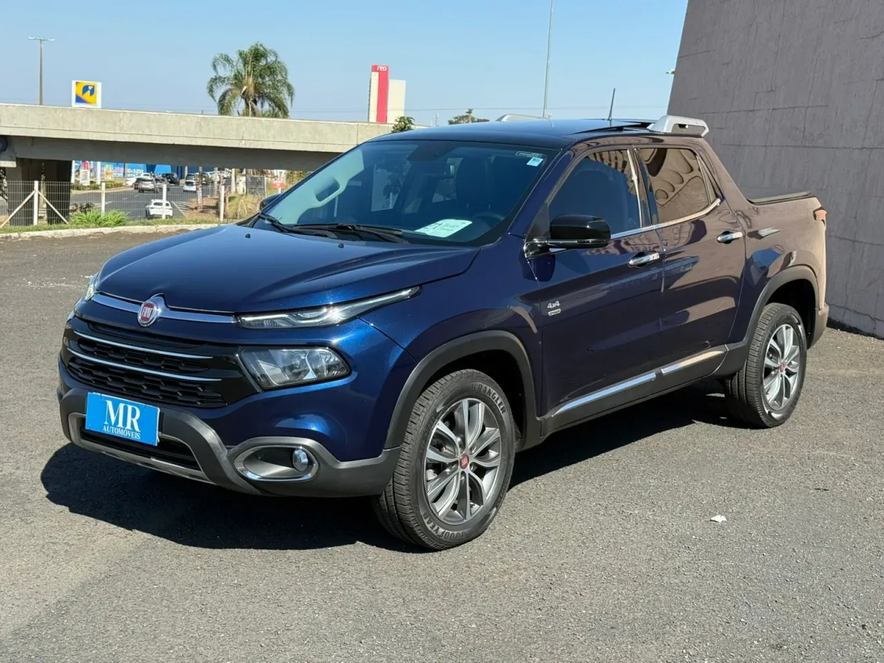 FIAT TORO 2021 Usados e Novos