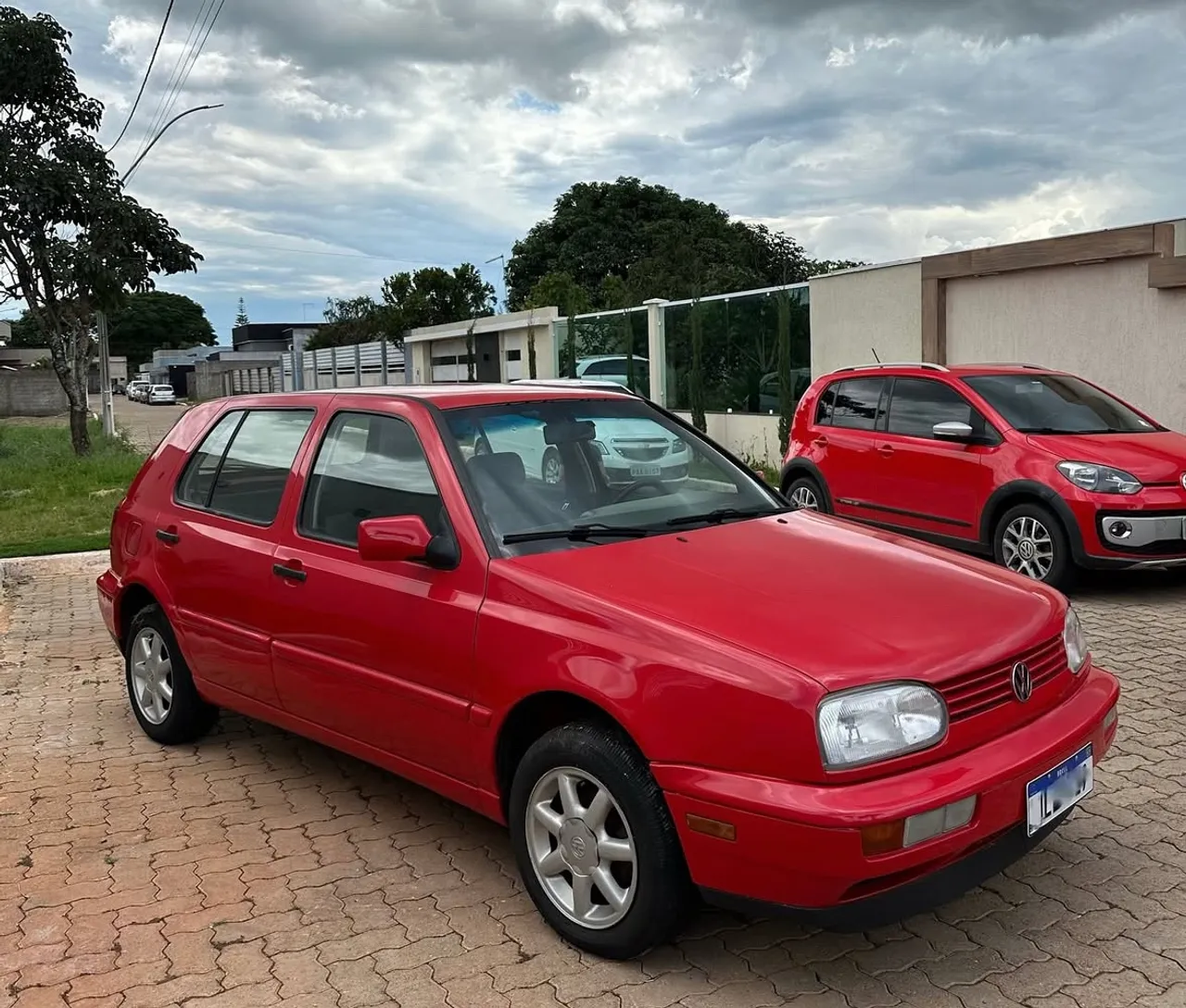 VOLKSWAGEN GOLF 1996 Usados e Novos