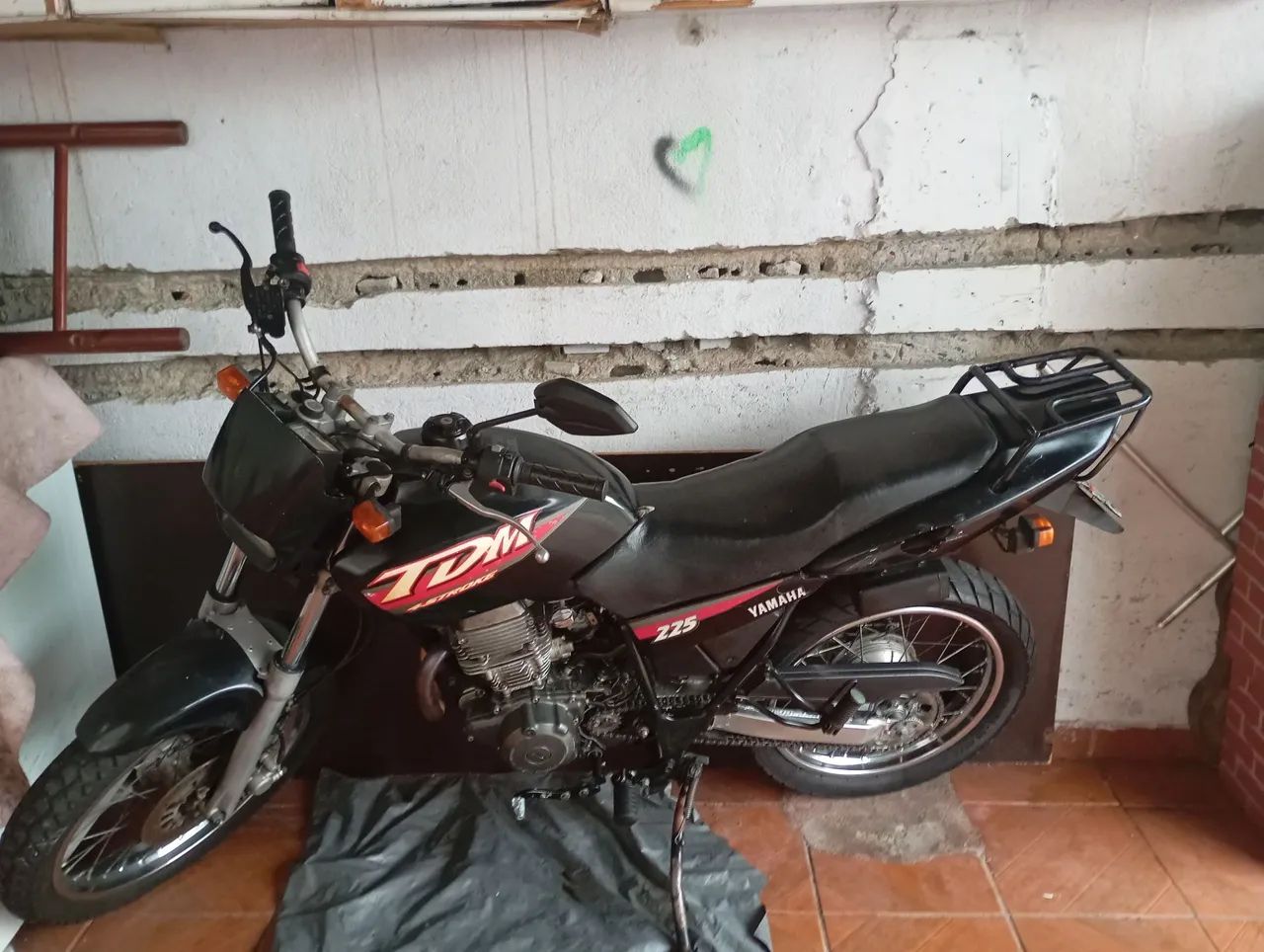 YAMAHA 225 2004 - 1396312711 | OLX