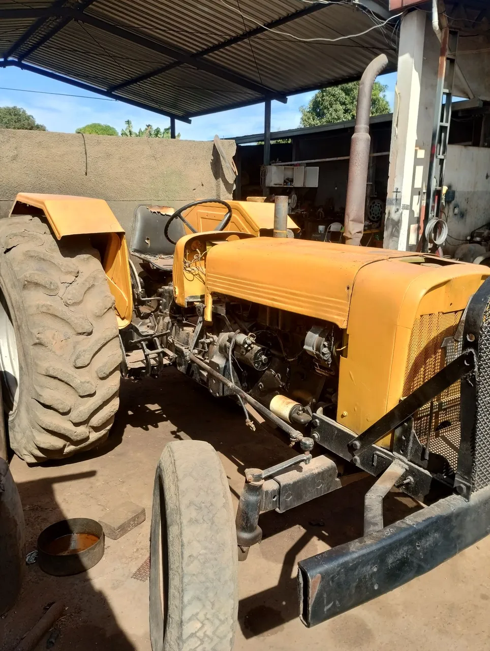 "valmet 77" no Brasil