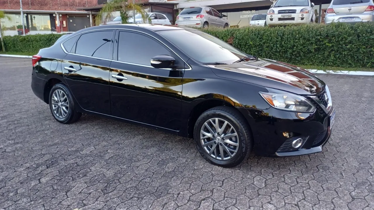 NISSAN SENTRA Usados e Novos no RS
