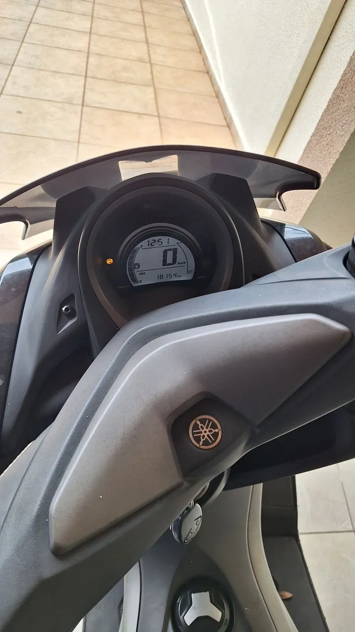 Motos YAMAHA NMAX 2019 no Brasil