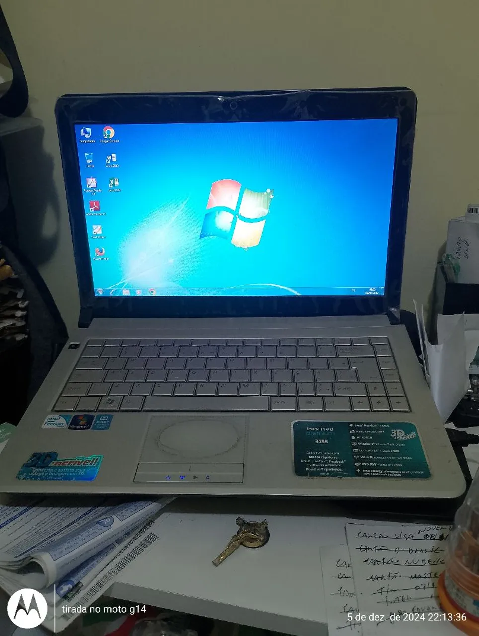 "notebook pentium" - Notebooks no Brasil