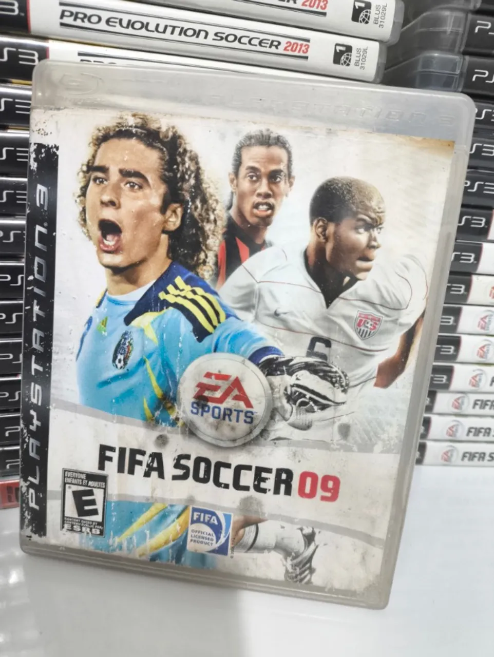 "fifa ps2 original" - Jogos de Vídeo Game no Brasil