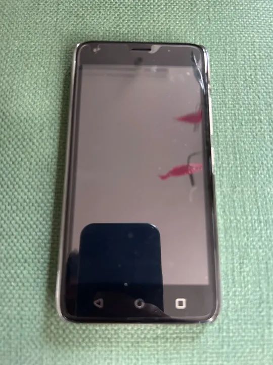 Smartphone Vovófone Ideal Para Idoso 32gb Tela 5 Botão Sos - Celulares e Smartphones - Itaim ...