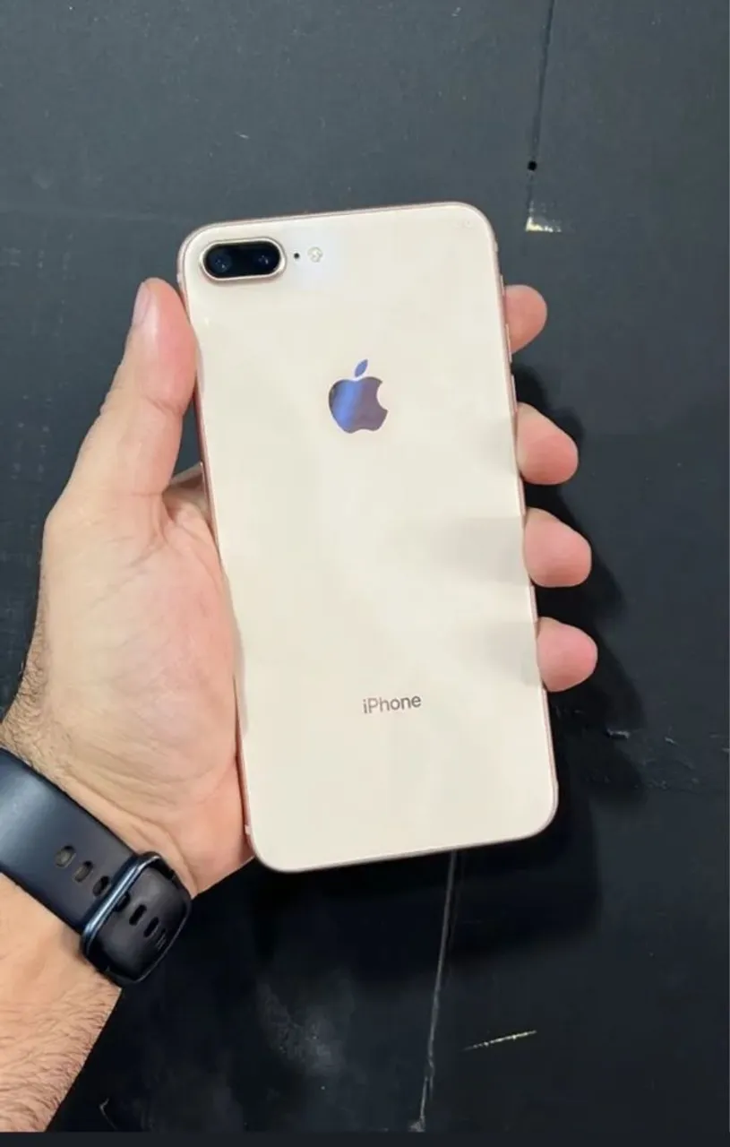 "iphone 8 rose" - Celulares Usados, seminovos e Novos no Brasil