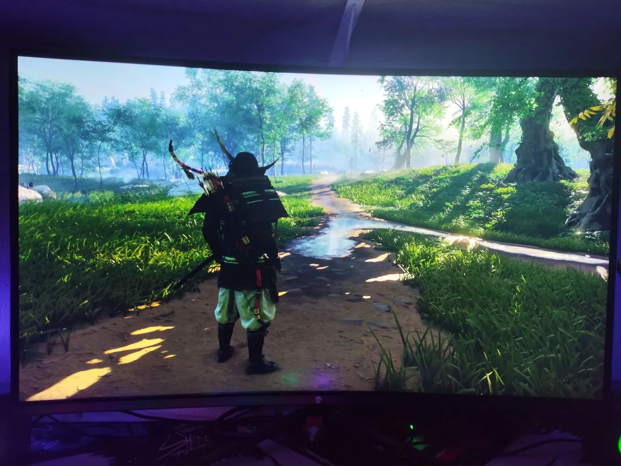 Monitor Gamer Ninja Rinnegan - 27p, 2k e 165hz - Monitores - Vila ...