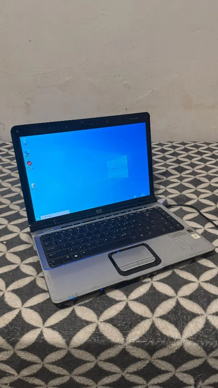 "notebook hp antigo" - Notebooks no Brasil