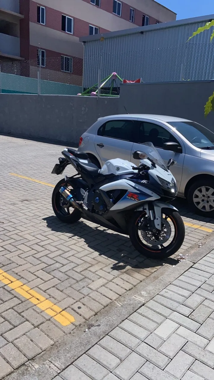 Motos SUZUKI GSX-R em Curitiba e região, PR