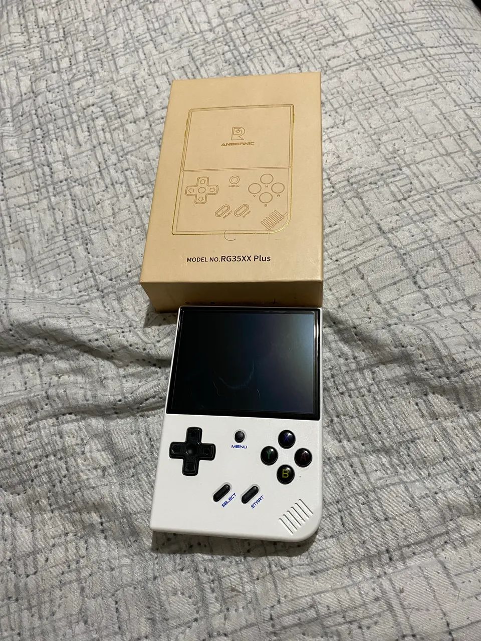 Anbernic RG35XX Plus - Consoles de Vídeo Game - Sobradinho, Brasília ...