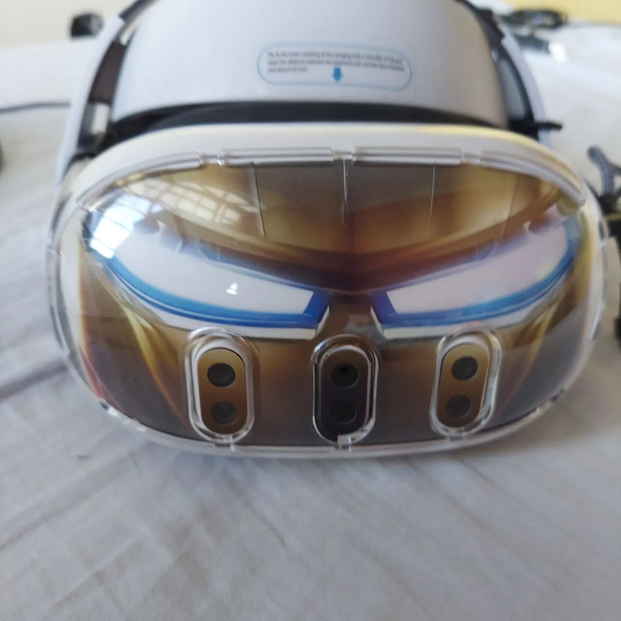 Quest 3 512gb desbloqueado já com vários games e todos os acessórios ...