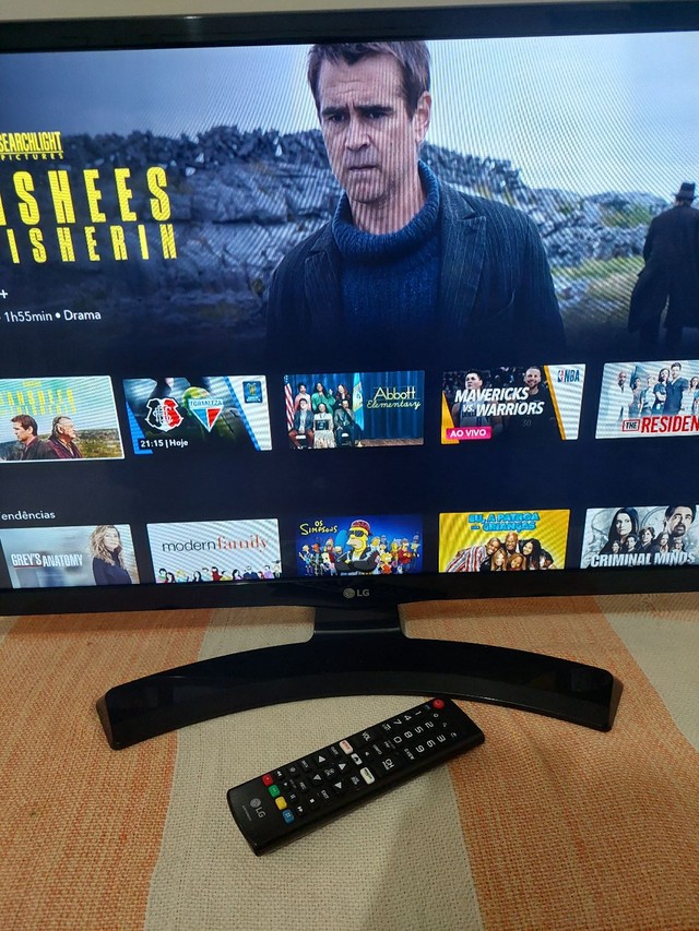 Tv smart 30 polegadas | +326 anúncios na OLX Brasil