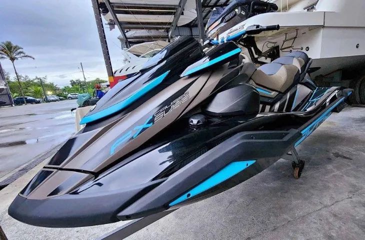 Jet ski Fox cruiser svho 2022 - Barcos e aeronaves - Madre de Deus ...
