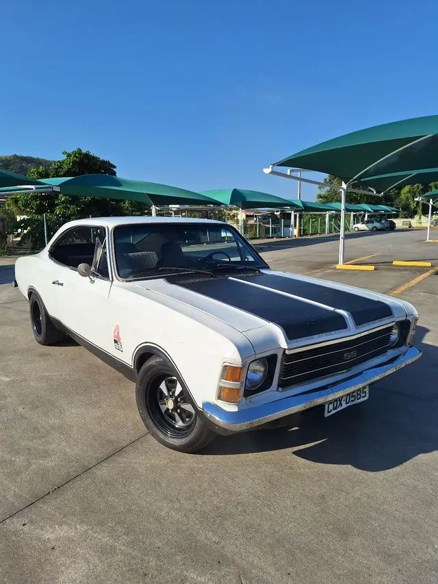 "chevrolet opala ss" no Brasil