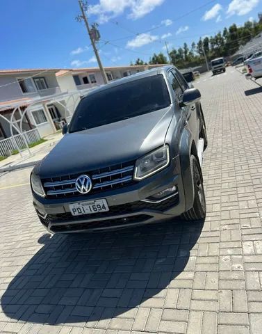 VOLKSWAGEN AMAROK 2018 Usados e Novos