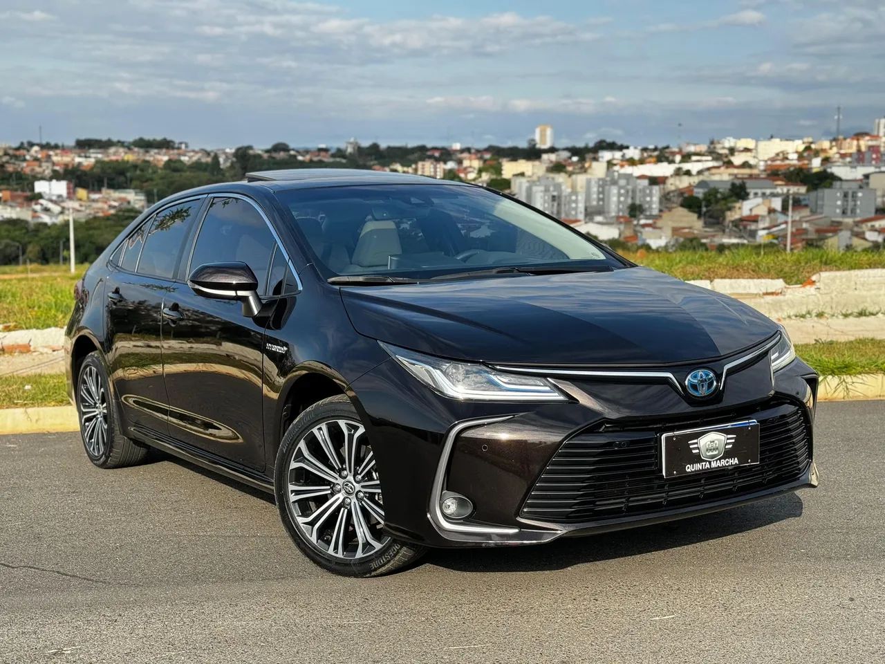 TOYOTA COROLLA 2020 Usados e Novos
