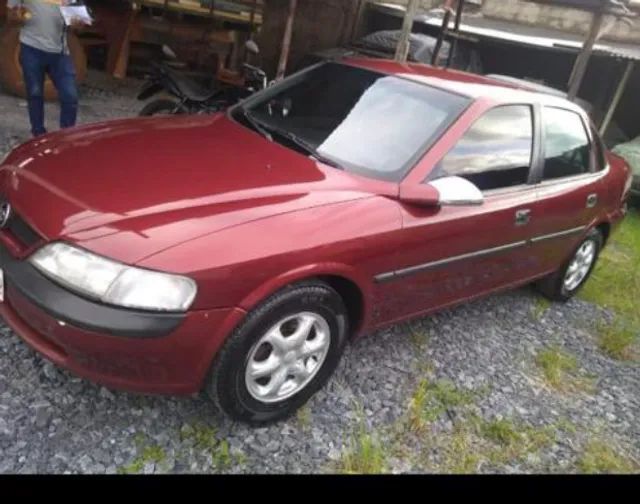 CHEVROLET VECTRA 1998 Usados e Novos
