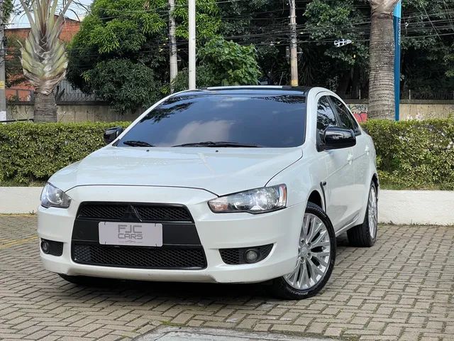MITSUBISHI LANCER 2017 Usados e Novos