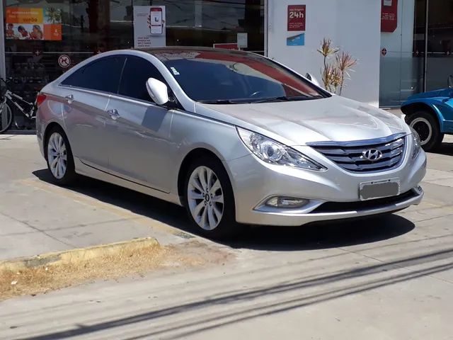 HYUNDAI SONATA 2011 Usados e Novos