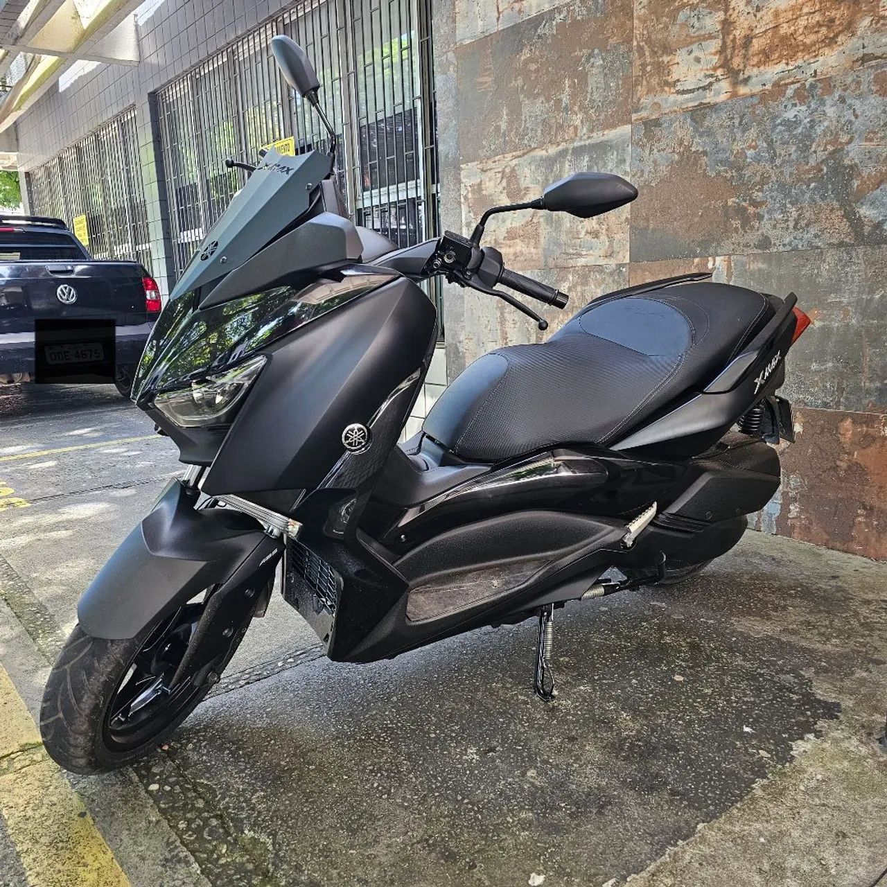 Motos YAMAHA XMAX 2021 no Brasil