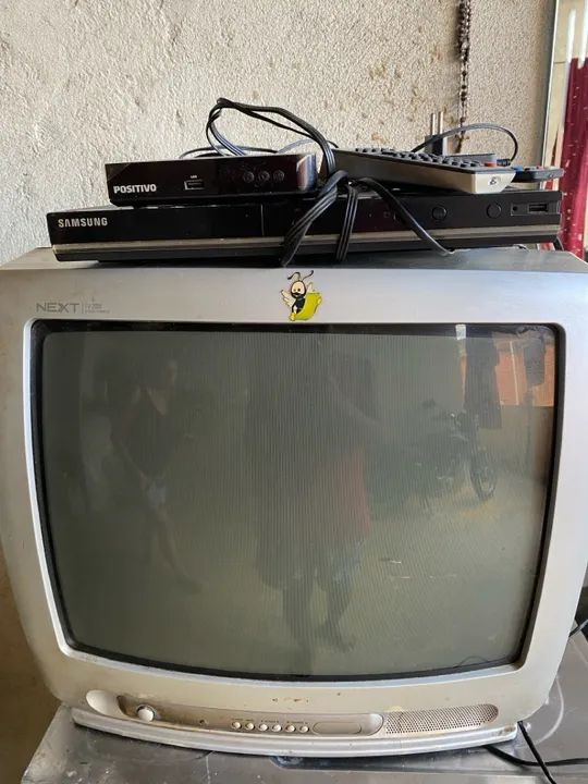 "tv de tubo 32 polegadas" no Brasil