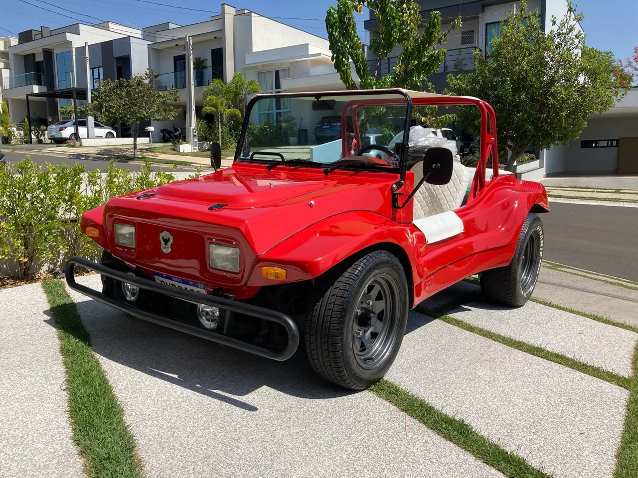 BRM BUGGY Usados e Novos