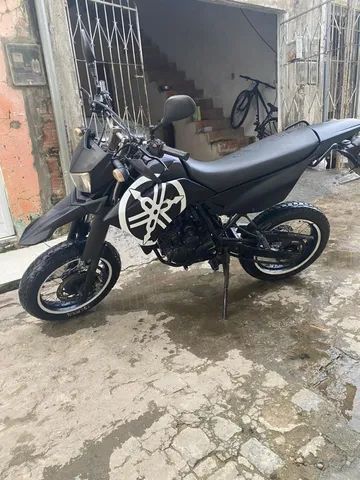 Motos YAMAHA XTZ 2010 no Brasil