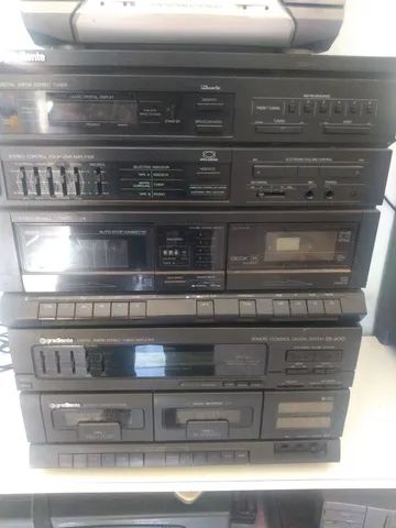 "gradiente ha ii" no Brasil