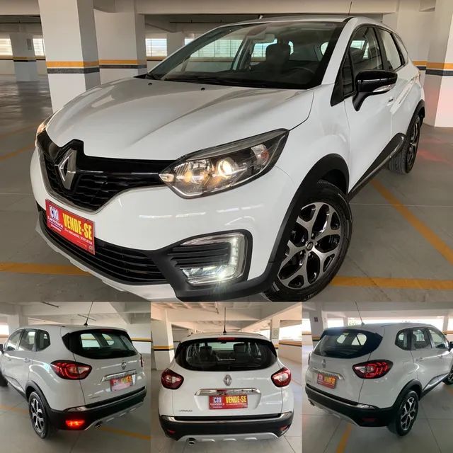 RENAULT CAPTUR Usados e Novos em PE
