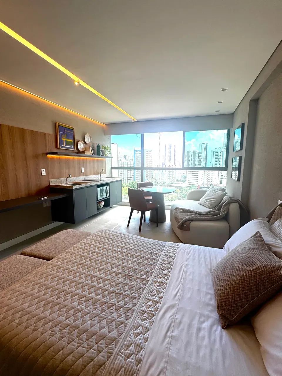 Loft/studio à venda - Boa Viagem, Recife - PE 1439977556 | OLX