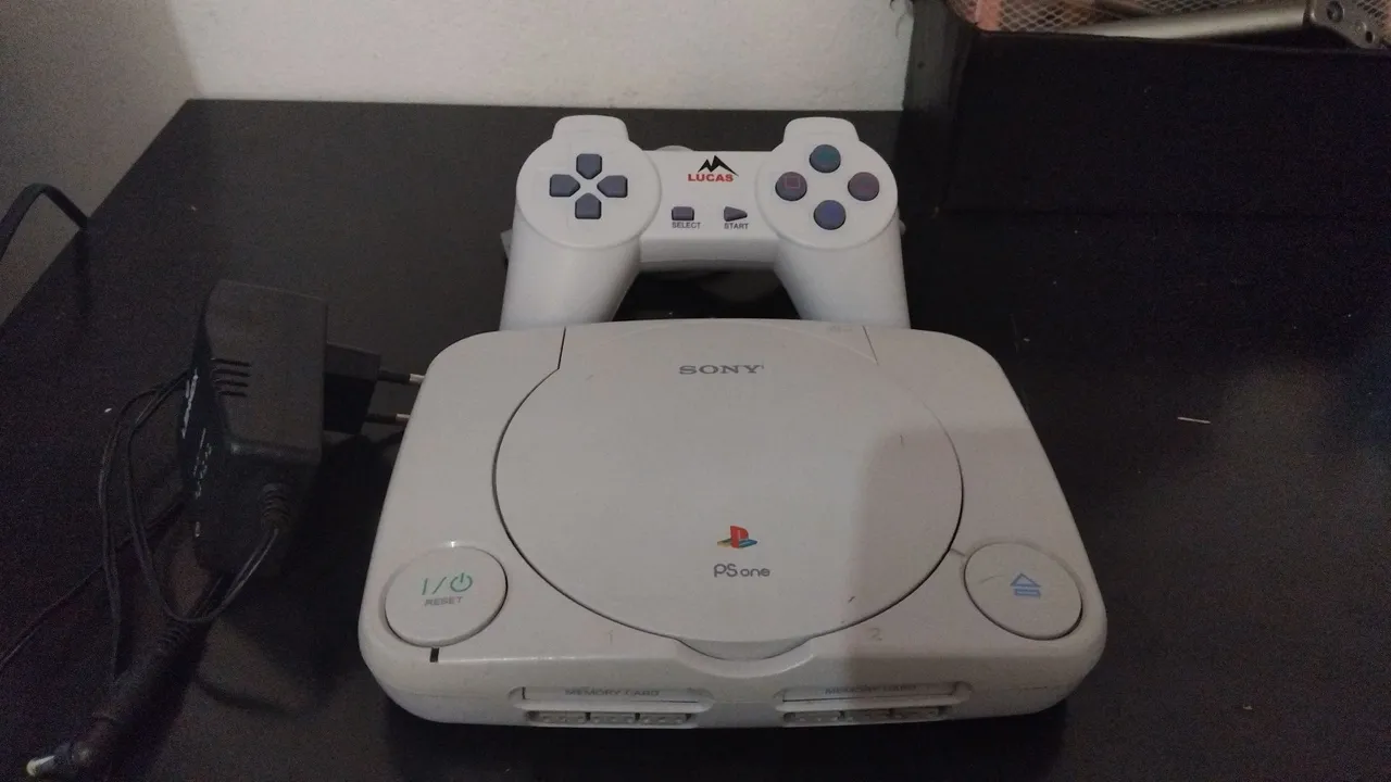 "playstation ps1" - Consoles de Vídeo Game no Brasil