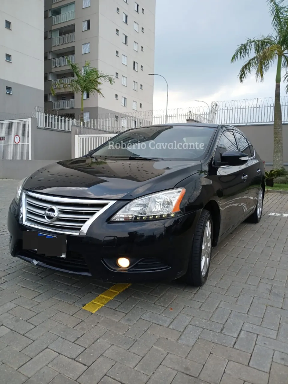 NISSAN SENTRA 2015 Usados e Novos