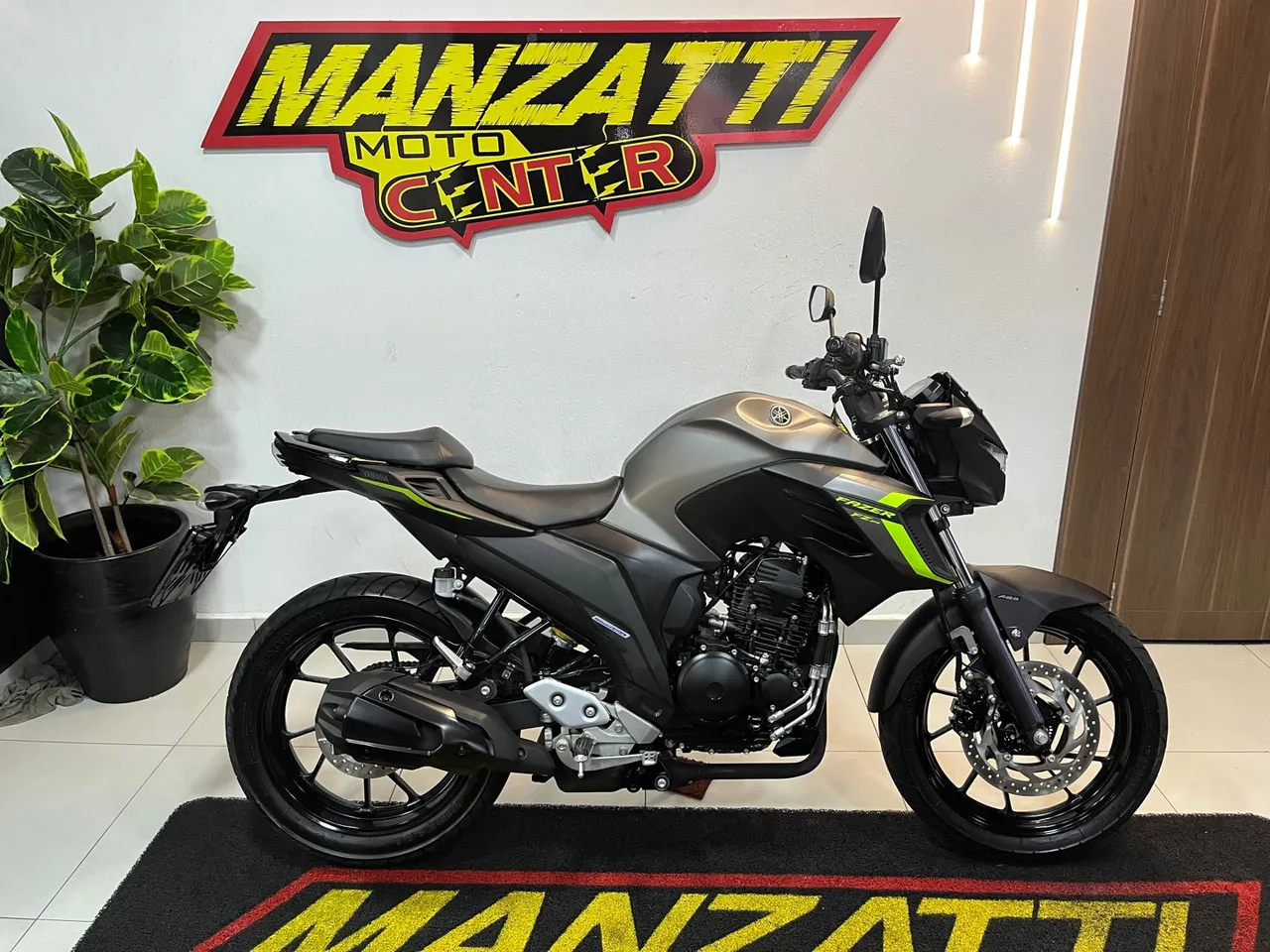 Motos Yamaha FZ25 2024 no Brasil