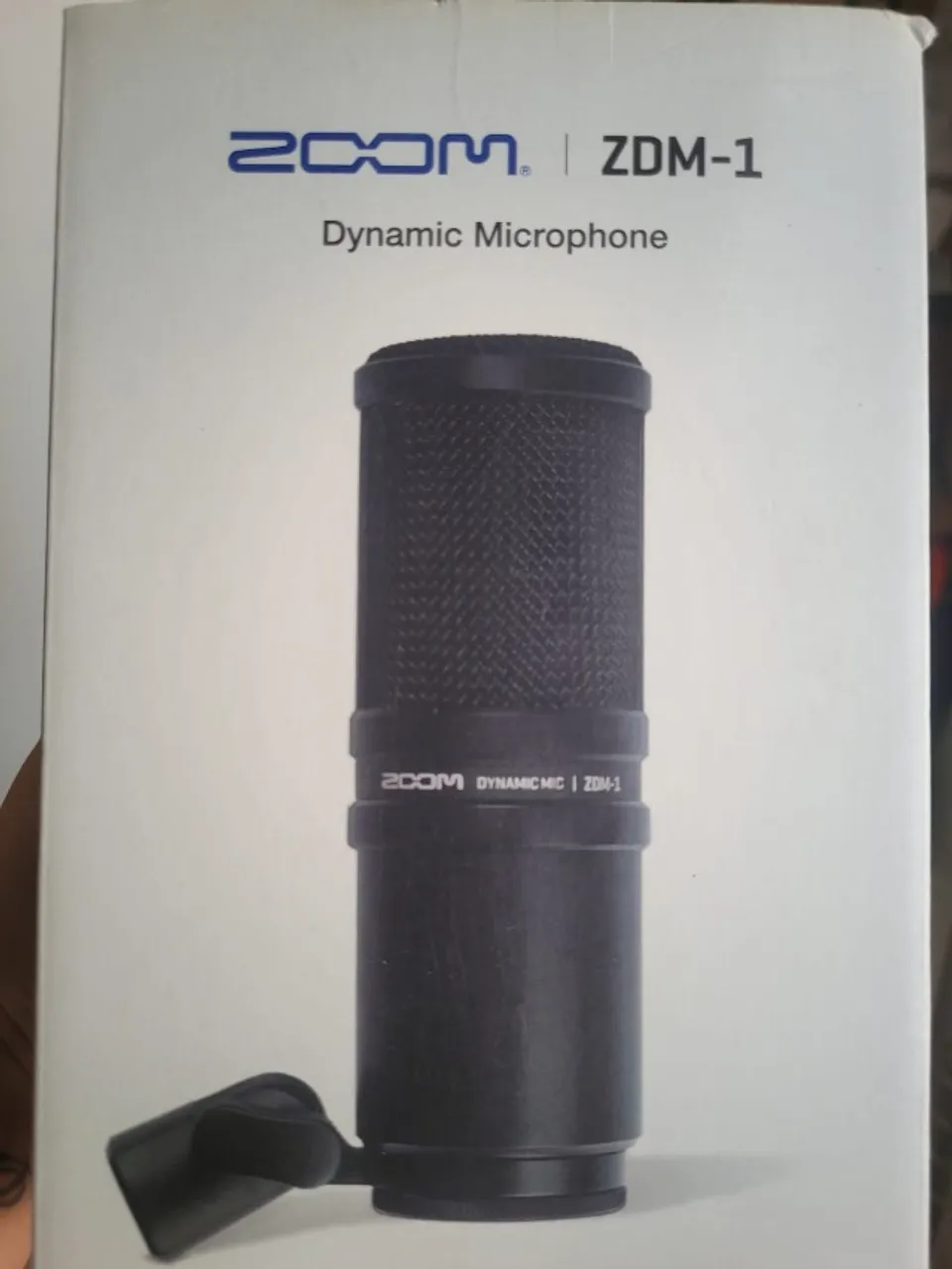 "zoom microfone" no Brasil