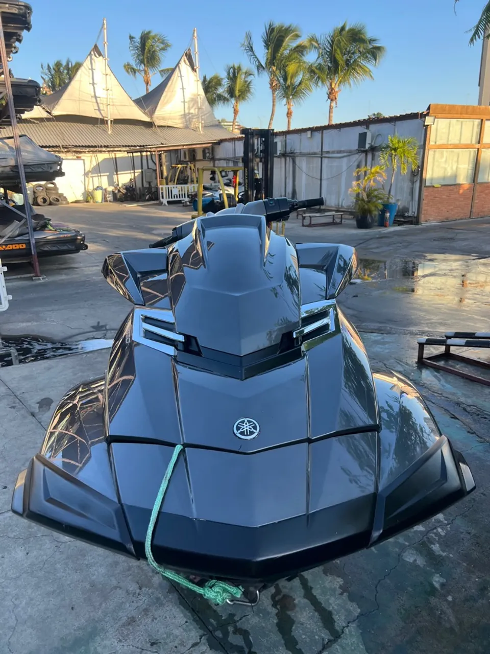 Jet Ski no Rio de Janeiro