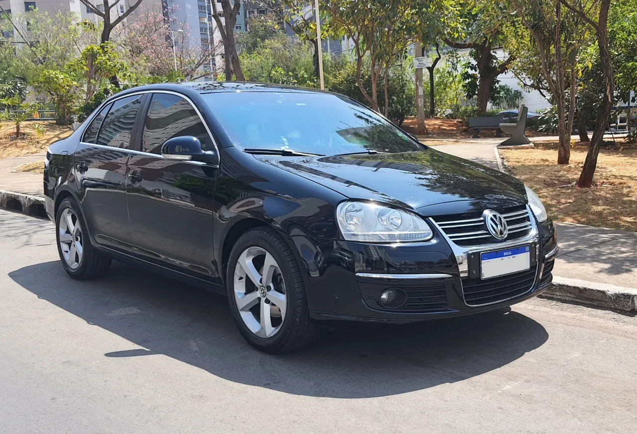 VOLKSWAGEN JETTA 2008 Usados e Novos