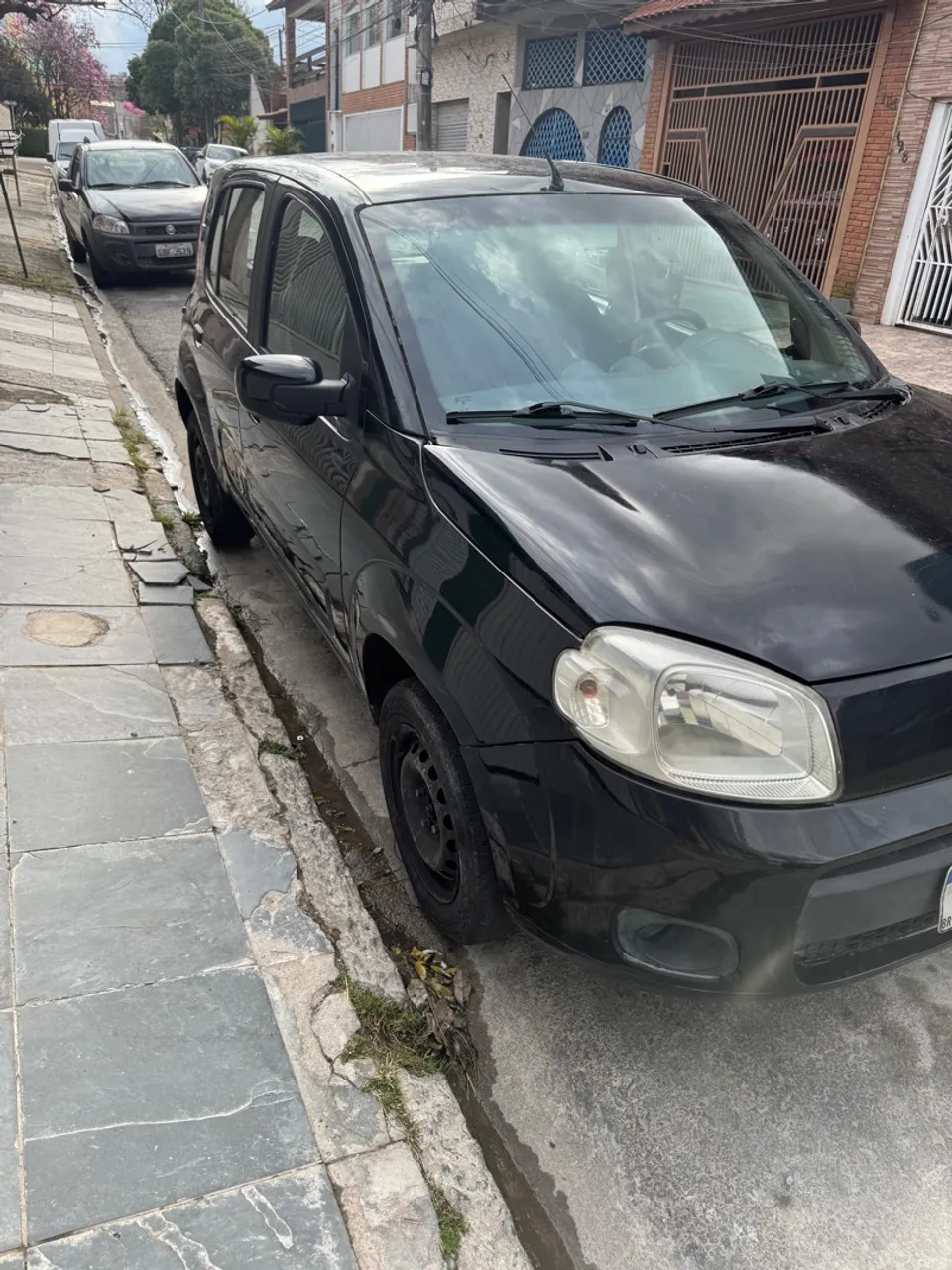 Fiat Uno 2016 Usados e Novos