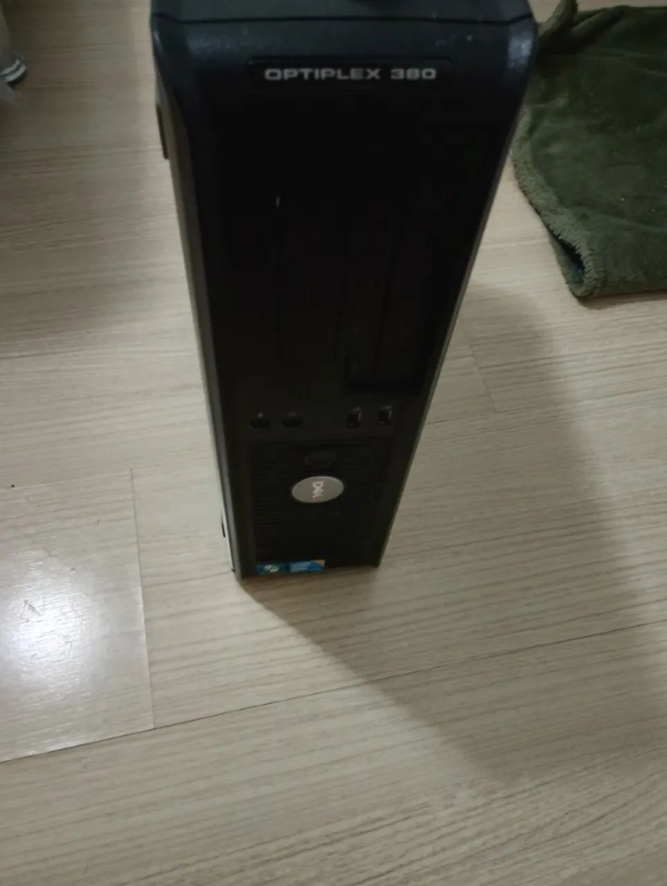 Desktop Cpu Dell Optiplex 380 Celeron - Computadores e Desktops ...