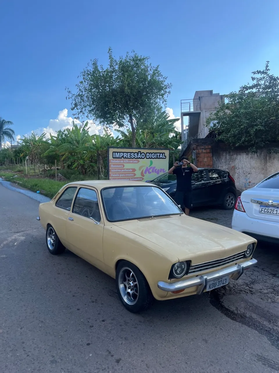 CHEVROLET CHEVETTE 1976 Usados e Novos