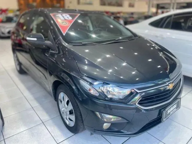 CHEVROLET ONIX 2018 Usados e Novos