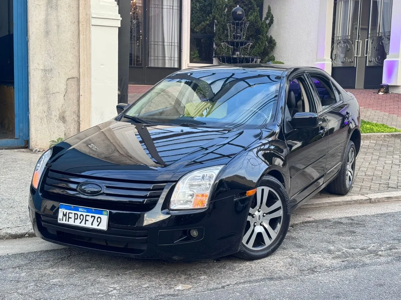 "ford fusion 2008" - Carros Usados e Novos à venda