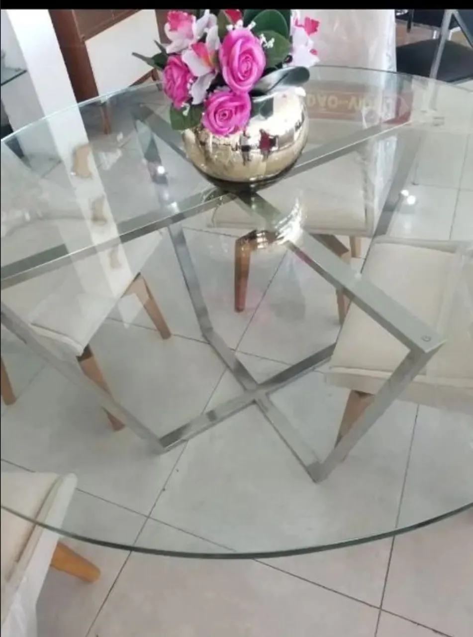 "base mesa aco inox" no Brasil