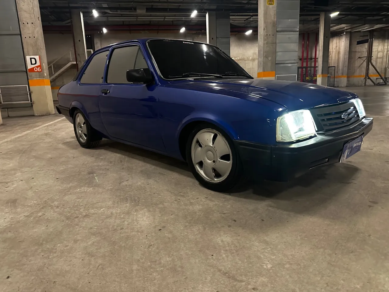 CHEVROLET CHEVETTE 1988 Usados e Novos