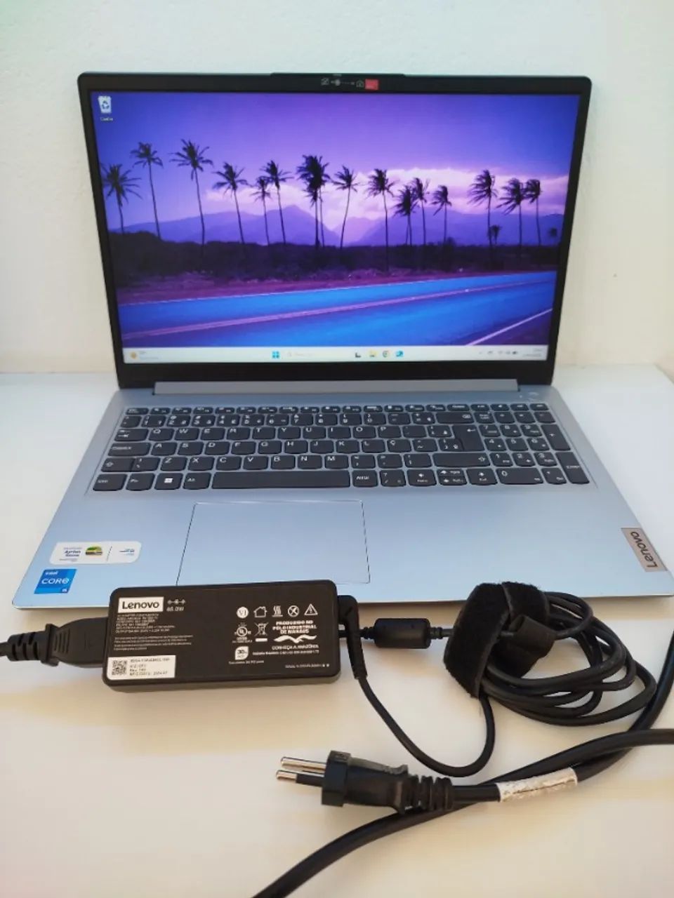 Notebook Lenovo IdeaPad i5 12ª Geração - Rápido, Moderno e Pronto para ...