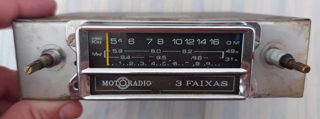 "radios motoradio" no Brasil