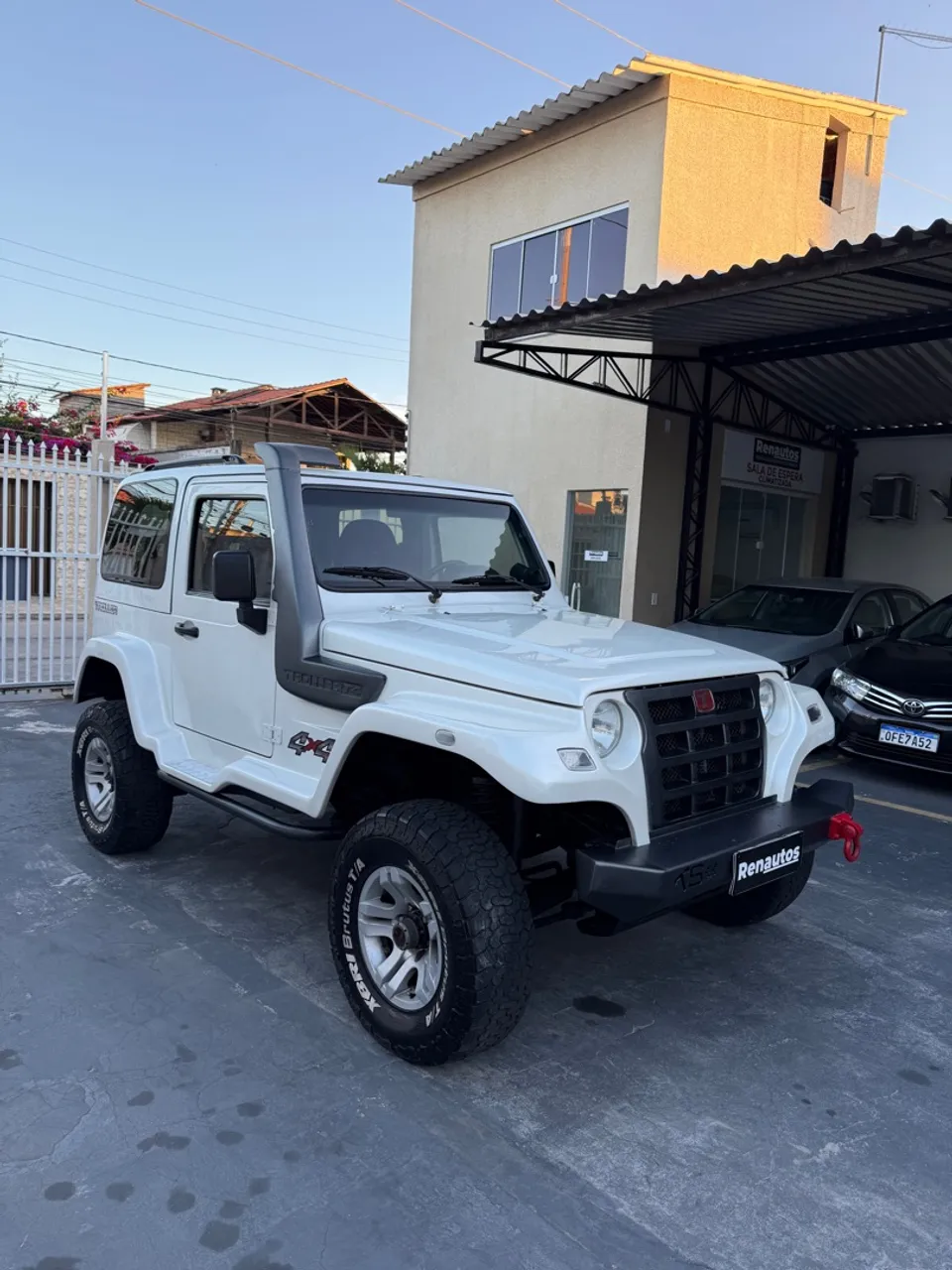 Troller T-4 2010 Usados e Novos