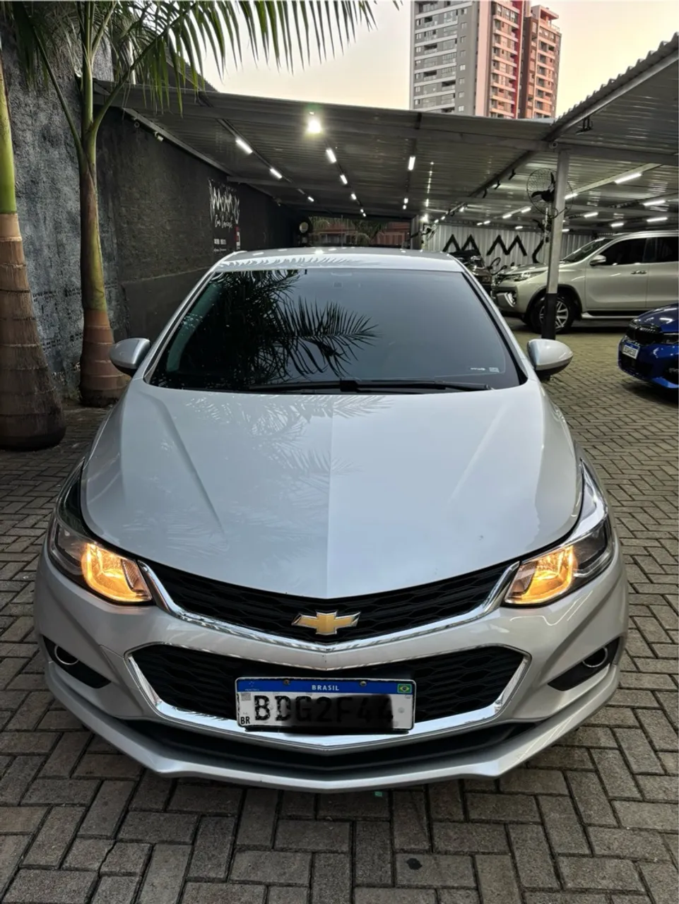 CHEVROLET CRUZE 2019 Usados e Novos
